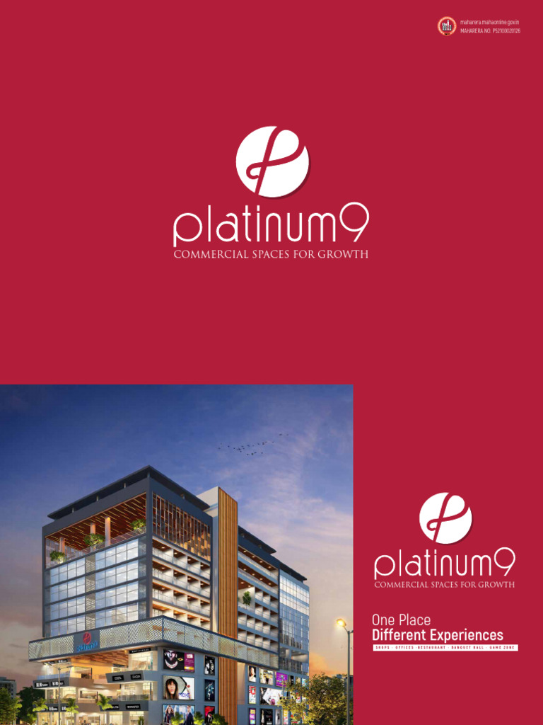 Platinum 9 Brochure | PDF