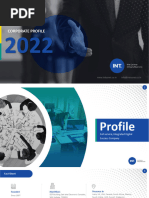 Company Profile: Wardiere Inc | PDF | Audit | Consultant