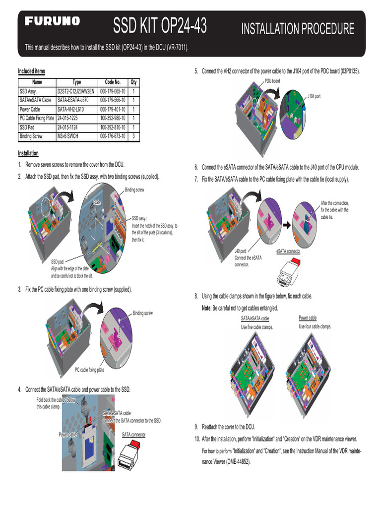 C4201404a Op24-43 | PDF | Solid State Drive | Computer Architecture