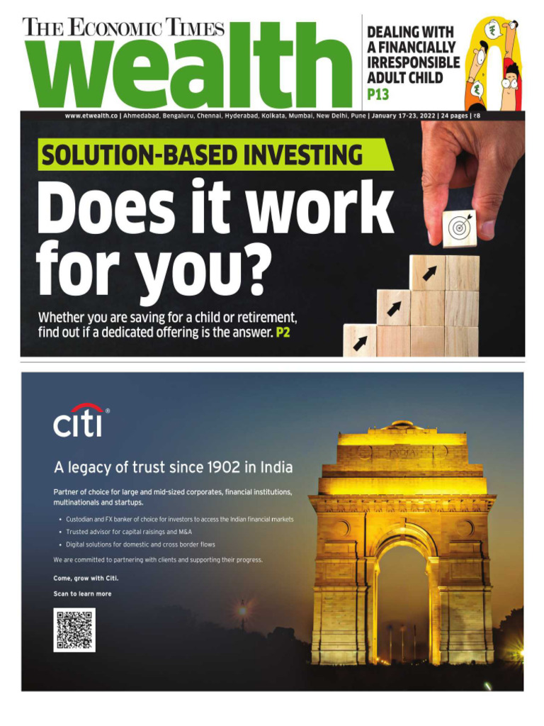 Wealth Et 17-23 - 2022 | PDF