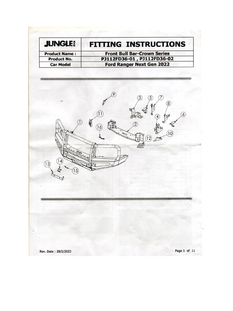Buku Panduan Bumper | PDF
