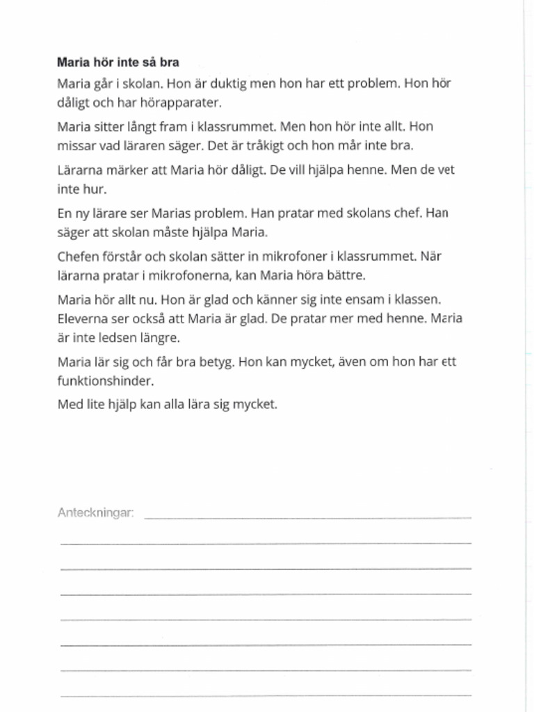Texten Maria Hor Inte Sa Bra | PDF