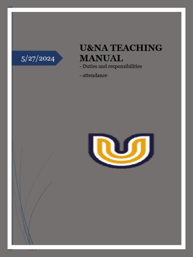 TEaching Manual | PDF | Educational Technology | Learning