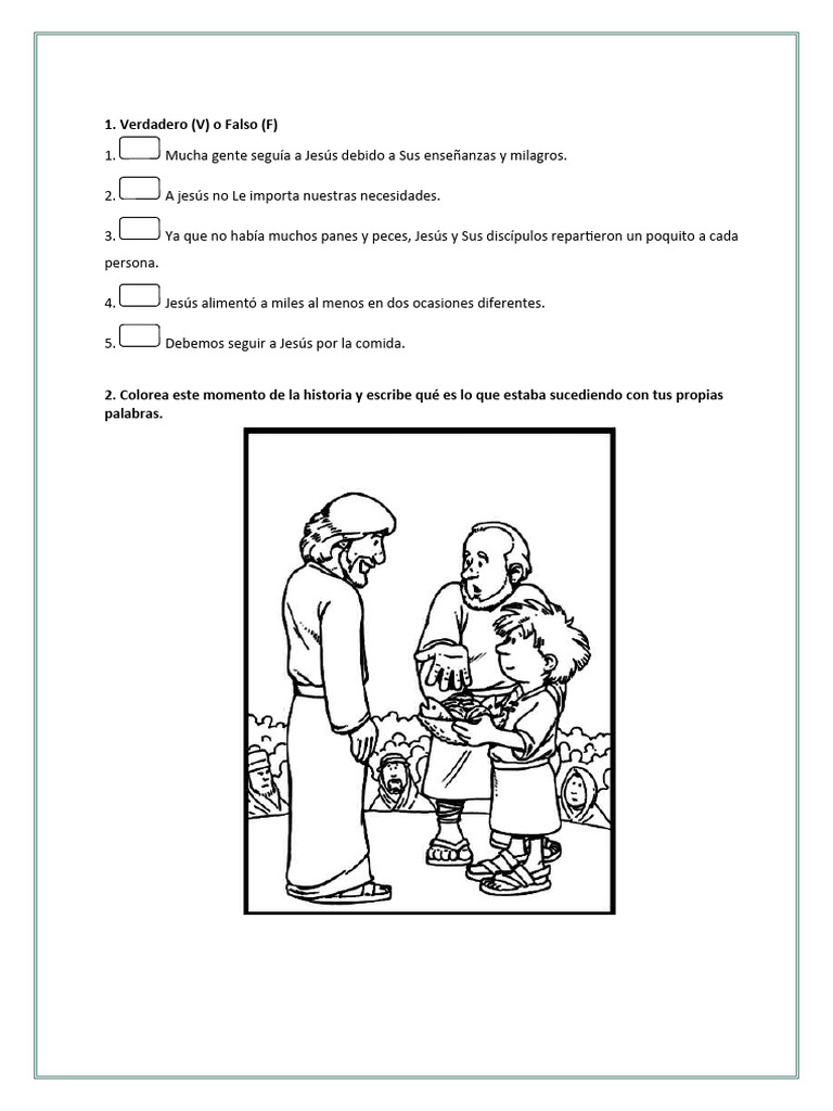4° U3 Sem3 S3 Er-Ficha | PDF | Religión y espiritualidad