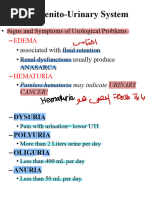 Nephrology Mnemonics Guide | PDF | Kidney Disease | Kidney
