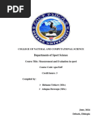 The Recovery-Stress Questionnaire RESTQ Sport (52 Items) | PDF | Sleep ...