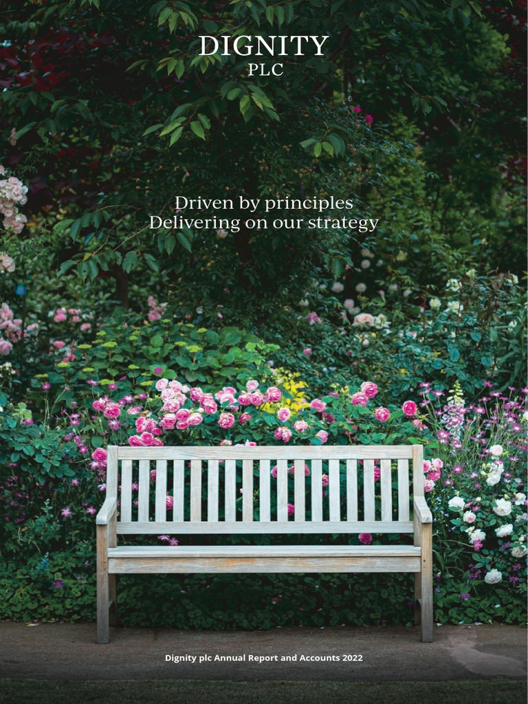 Dignity PLC 2022 Ara Final | PDF | Governance | Funeral