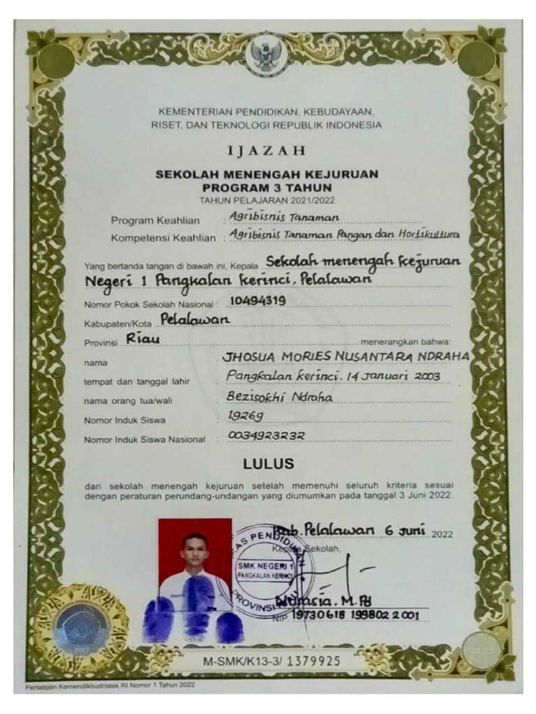 Ijazah | PDF