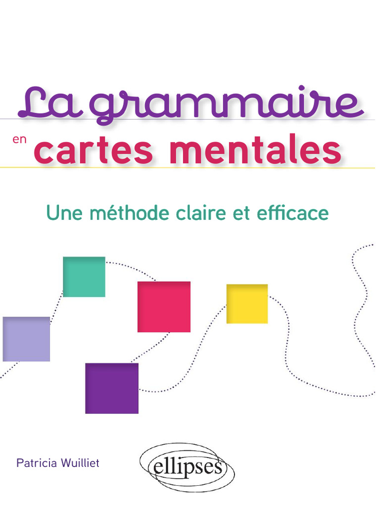 La Grammaire en Cartes Mentales | PDF | Pronom | Clause