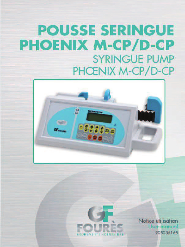 Foures MCP DCP | PDF