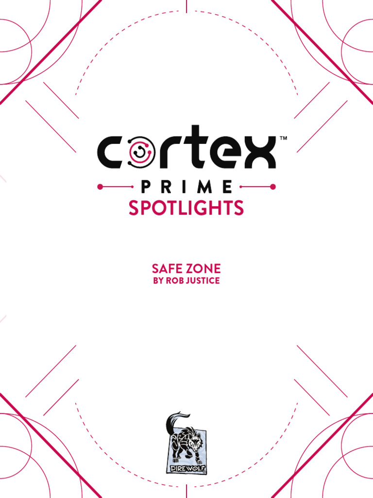 Cortex Spotlights Vol 04 SAFE ZONE-2023-08-23 | PDF | Apocalyptic And ...