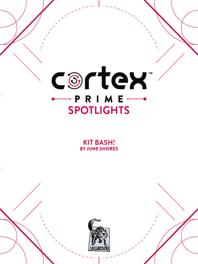 Cortex Spotlights Vol 02 KIT BASH 2023-04-10 | PDF | Science | Superheroes