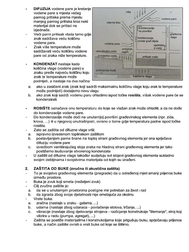 Građevna Fizika - 7 | PDF