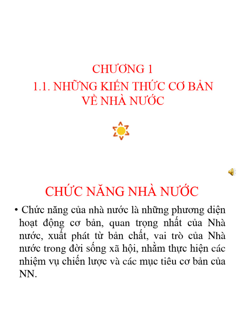 C1-Chuc Nang, BMNN | PDF