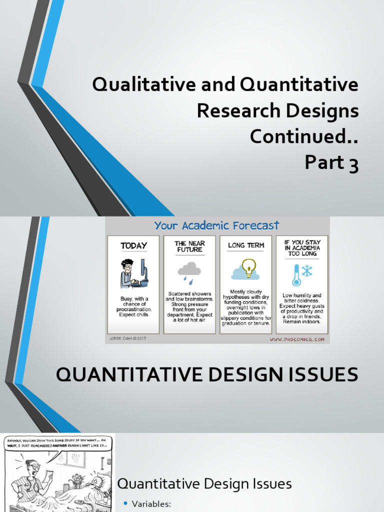 3 Qualitative and Quantitative Research Designs - Part 3 18032024 ...