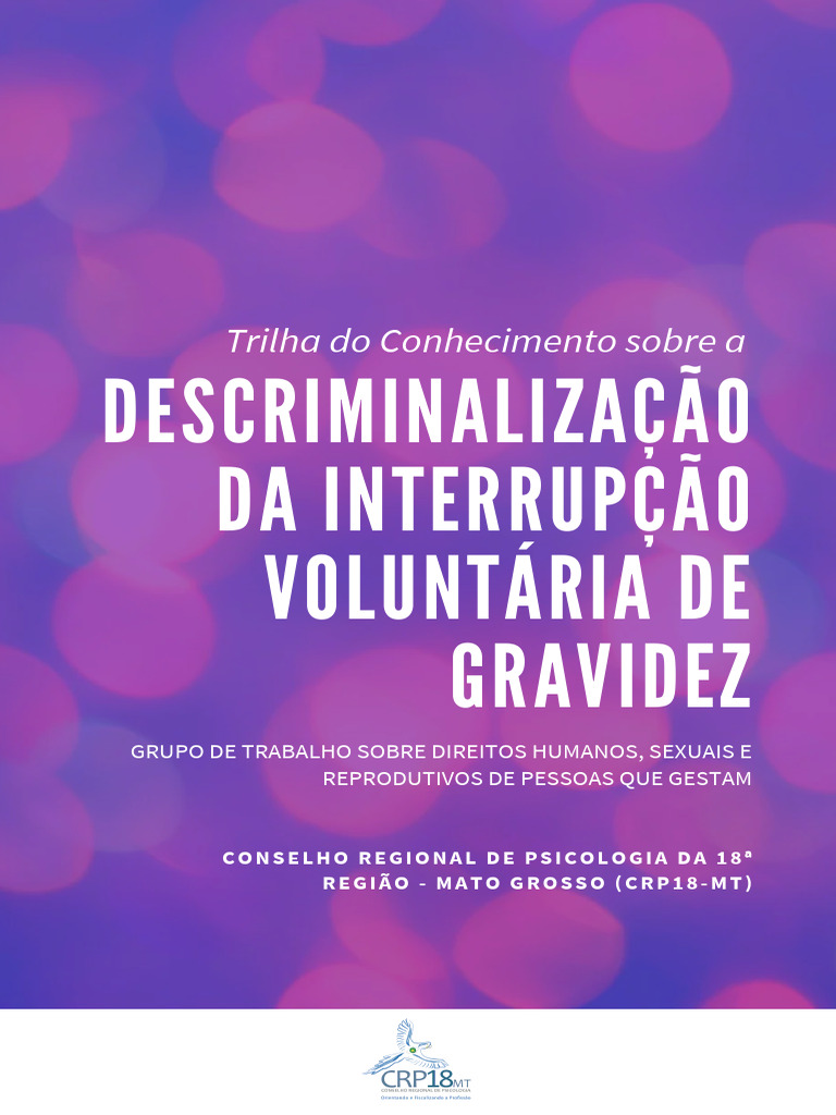 CRP18-MT - Jun.2024 - Trilha Do Conhecimento Sobre A Descriminalização ... CRP18-MT - Jun.2024 - Trilha Do Conhecimento Sobre A Descriminalização ...