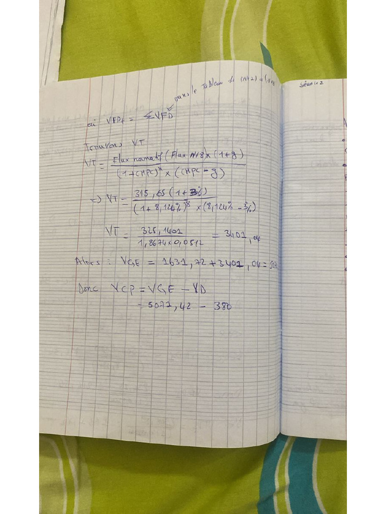 Exos Devaluation DCF | PDF