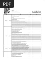 Safe Count Log | PDF