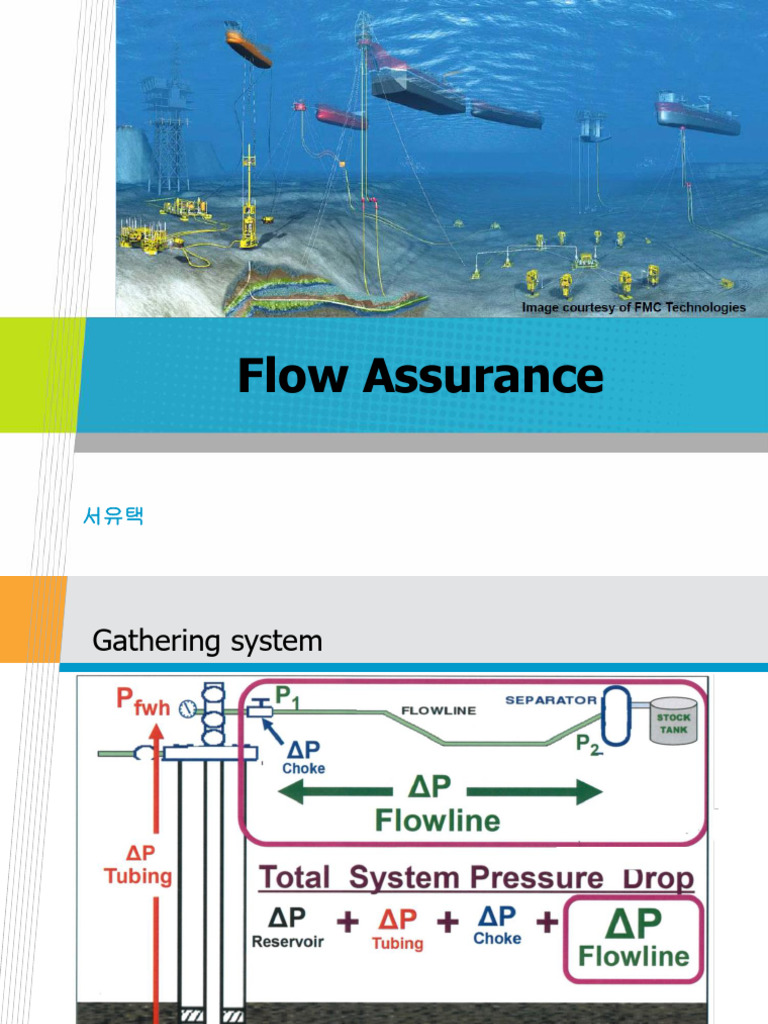 Flowline and Gathering System Design | PDF | Pipe (Fluid Conveyance ...