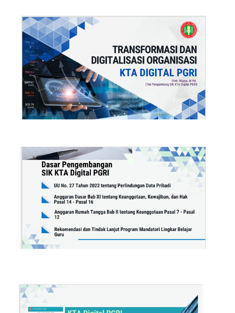Presentation1 KTA Digital | PDF