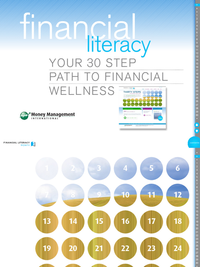 16226r3 FinancialLiteracyeBook MMI | PDF | Expense | Irs Tax Forms