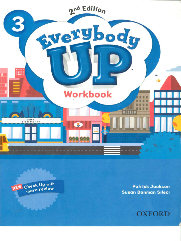 Everybody Up 3 WB 2 Nd Edition | PDF