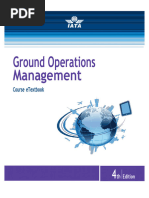 AHM 1110 Ground Operations Training Guide | PDF | Employment ...