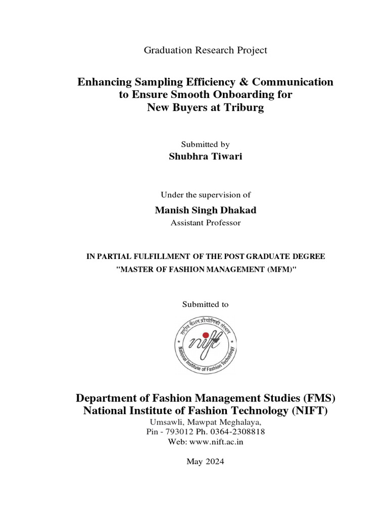 Enhancing Sampling Efficiency & Communication To Ensure Smooth ... Enhancing Sampling Efficiency & Communication To Ensure Smooth ...