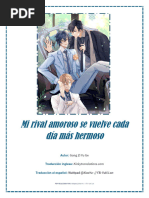 Guía de Novelas Chinas BL | PDF