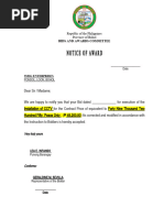 BAC-RESOLUTION Sample | PDF