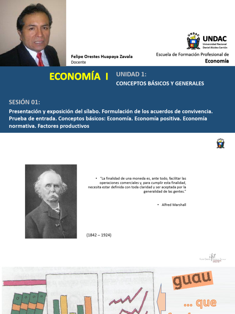 S 01 Conceptos Basicos 17301 24A | PDF | Microeconomía | Ciencias económicas