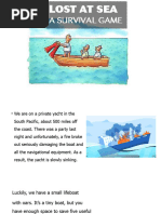 Lost at Sea Survival Ranking Chart | PDF
