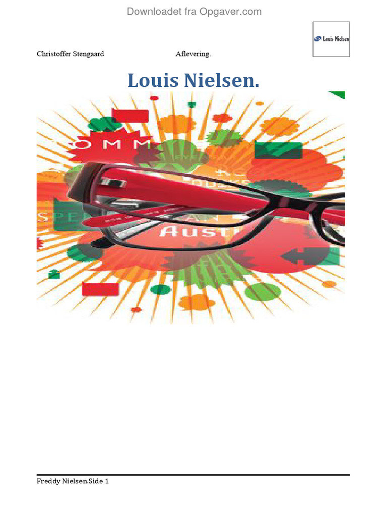 Louis Nielsen | PDF