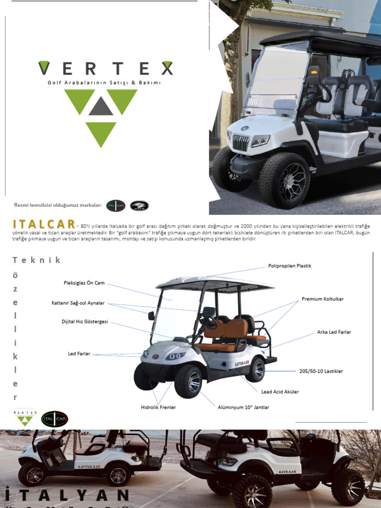 VERTEX Presentation | PDF