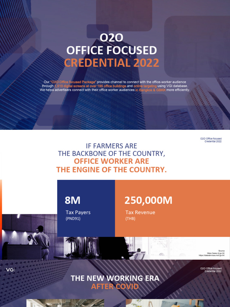 (External) O2O Building Focused Package Sales Kit | PDF | Business ...