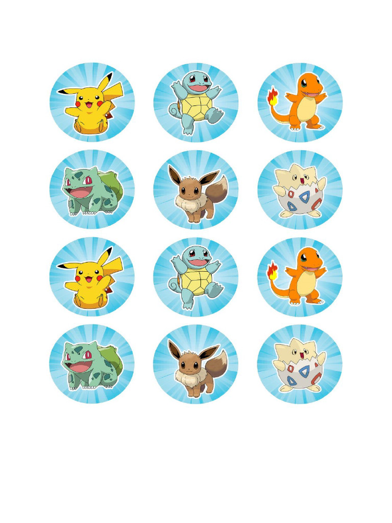 Economia de Fichas Pokemon 2 | PDF