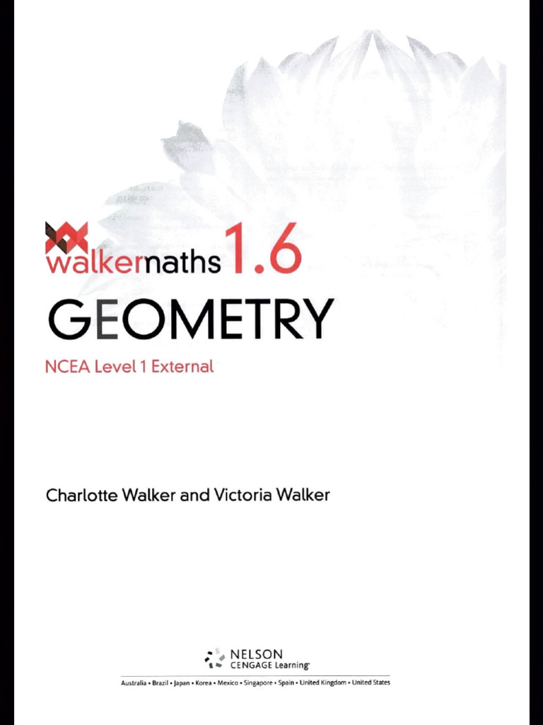 Walker Maths | PDF | Triangle | Trigonometric Functions