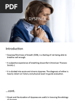 MRC Breathless Scale | PDF | Chronic Obstructive Pulmonary Disease ...