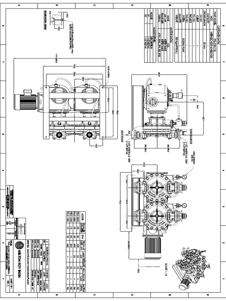 Gad PHL D 115B | PDF