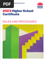 2025 NESA Secondary School Action Timetable | PDF | Vocational ...