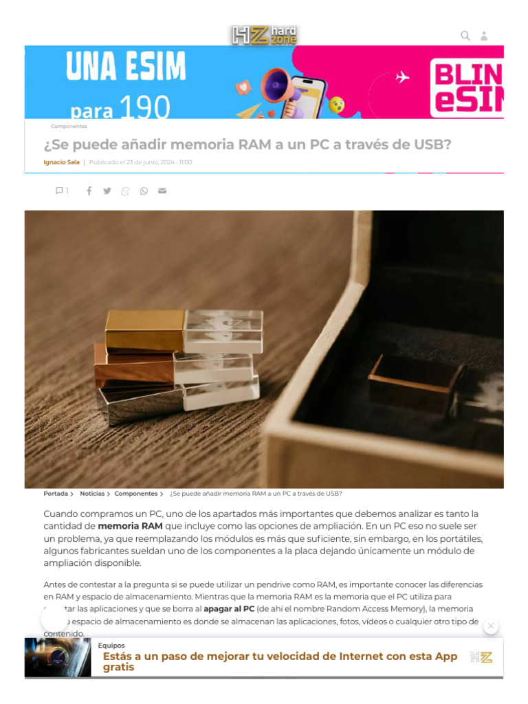 Como Darle Espacio Ala Memoria Virtual | PDF | Almacenamiento de datos de la computadora ...