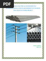 Electric Wire and Cable Manufacturing | PDF | Wire | Electrical Grid