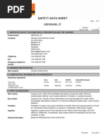 Labolene Solution Composition | PDF | Water | Oxide