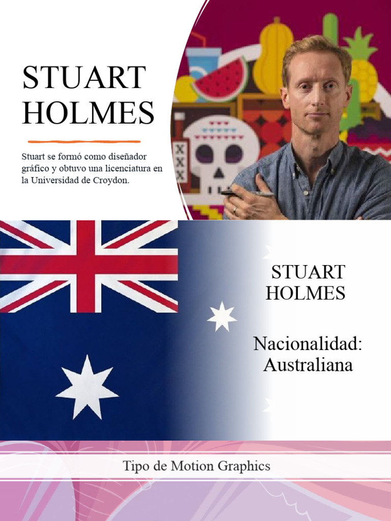 Stuart Holmes | PDF