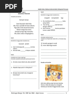 Modul Ajar Mengenal Perasaan KLS 2 | PDF