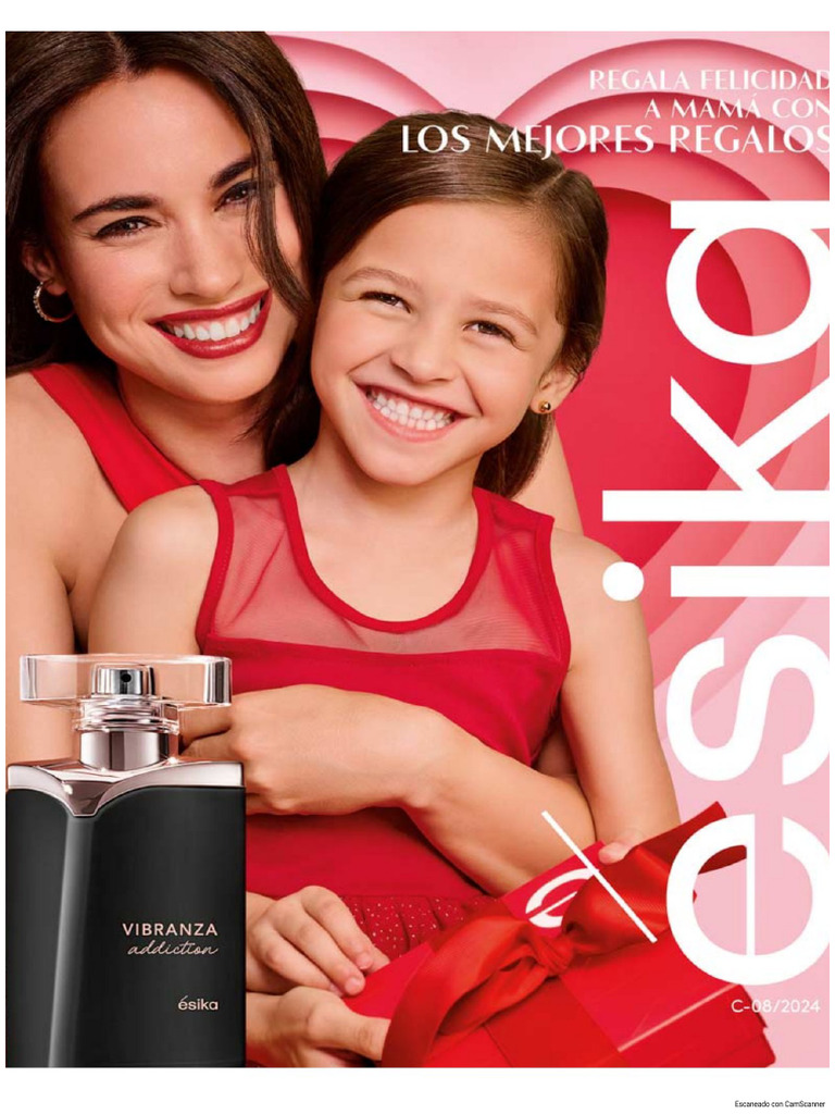 Catalogo Digital Esika 202408 | PDF