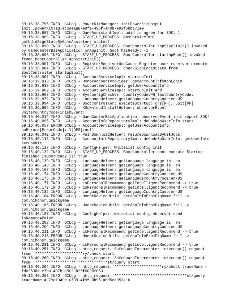 GC 2024 06 07 | PDF | Communications Protocols | Computer Networking