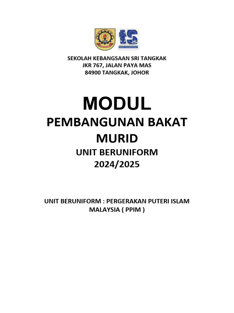 Modul PPIM | PDF