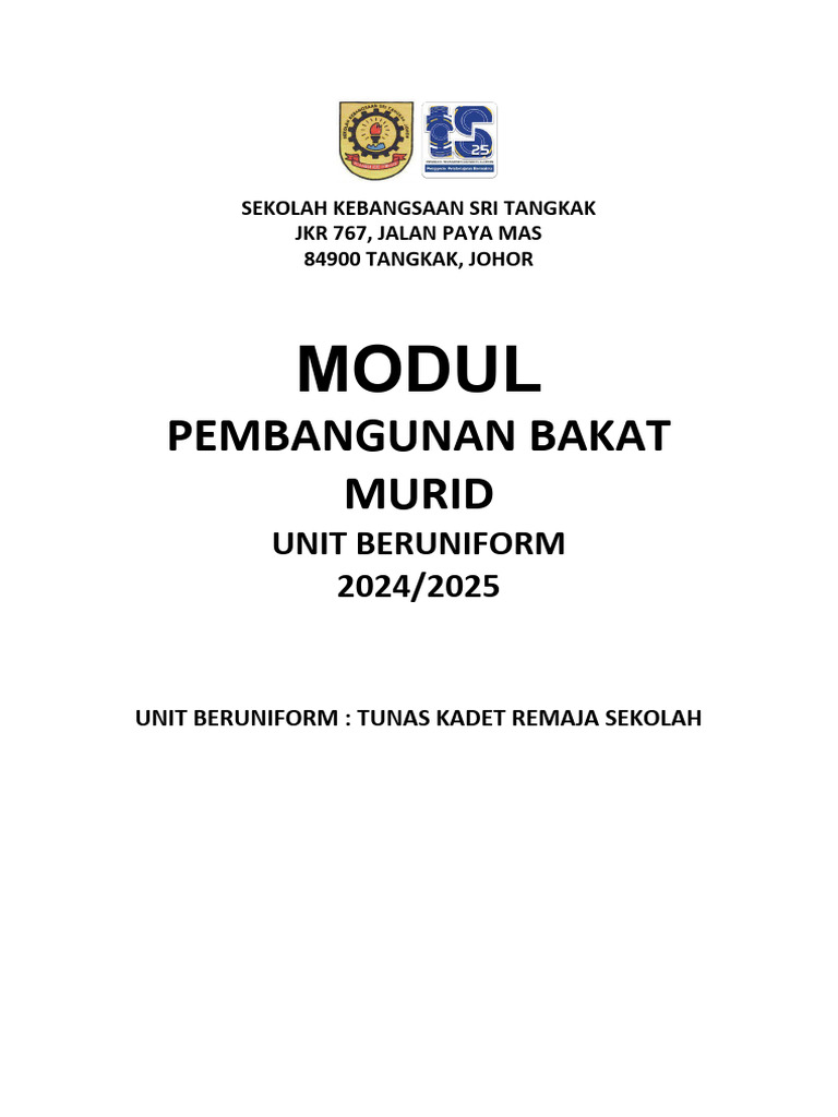 Modul TKRS | PDF