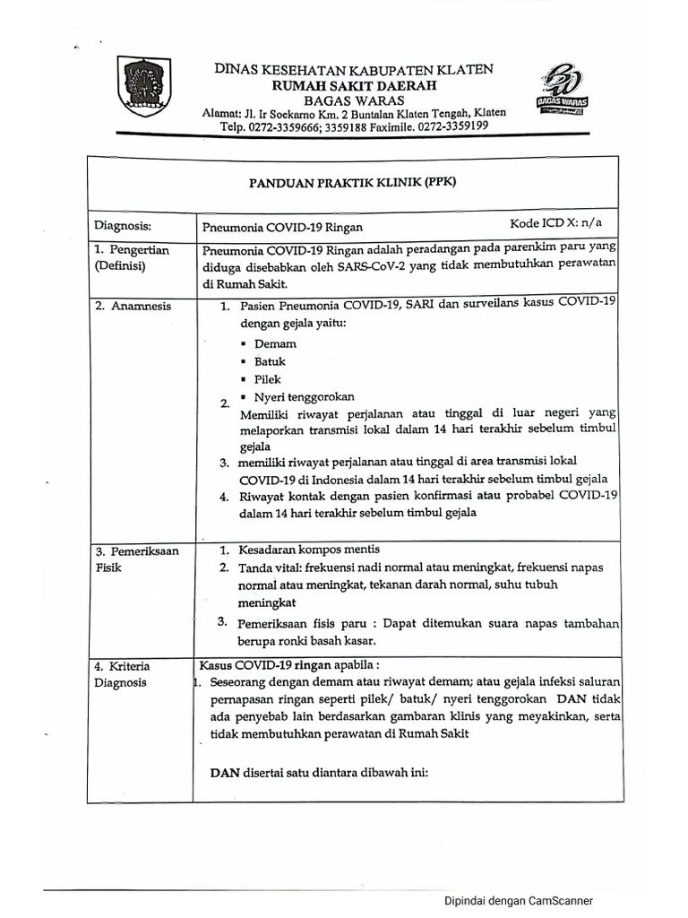 9 3 Panduan Praktik Klinik (PPK) | PDF